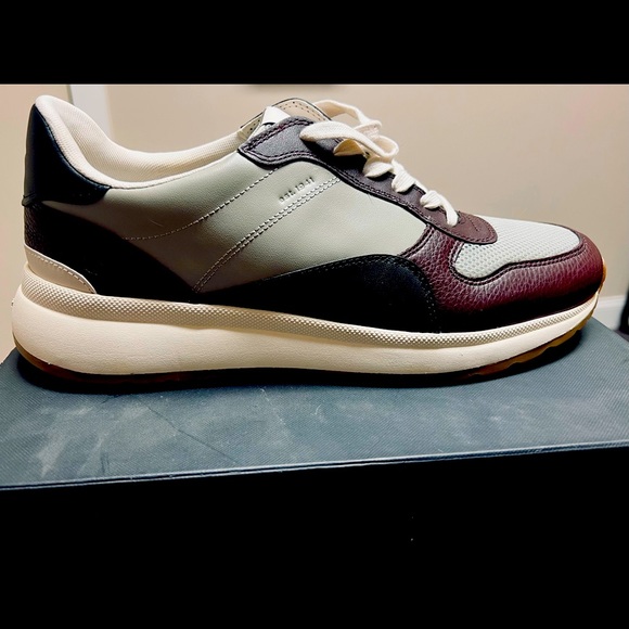 Coach | Shoes | Coach Tech Runner Color Block Shoes Size 2 Brand New ...